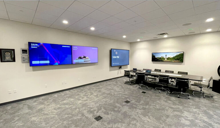 AUDIO VISUAL (AV) SYSTEMS – METECH – System Integrator